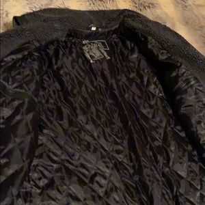 Black Learher Jacket | Jackets & Coats | Blade Runner 249 Officer K ...